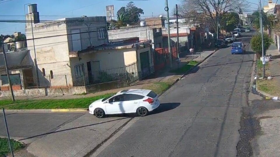 Disparo por la espalda | Castelar | Página|12
