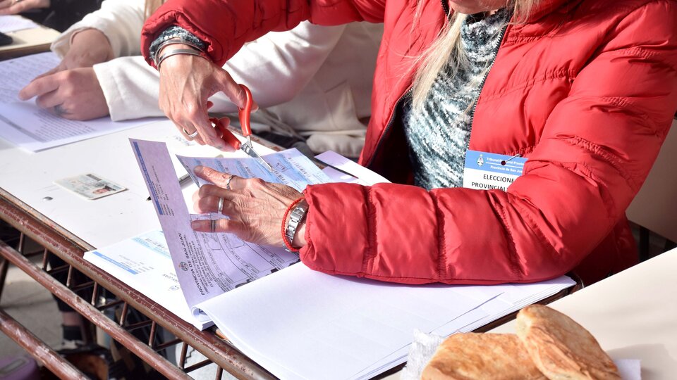 Elecciones 2023 ¿los Presidentes De Mesa Se Repiten Entre Las Paso Y