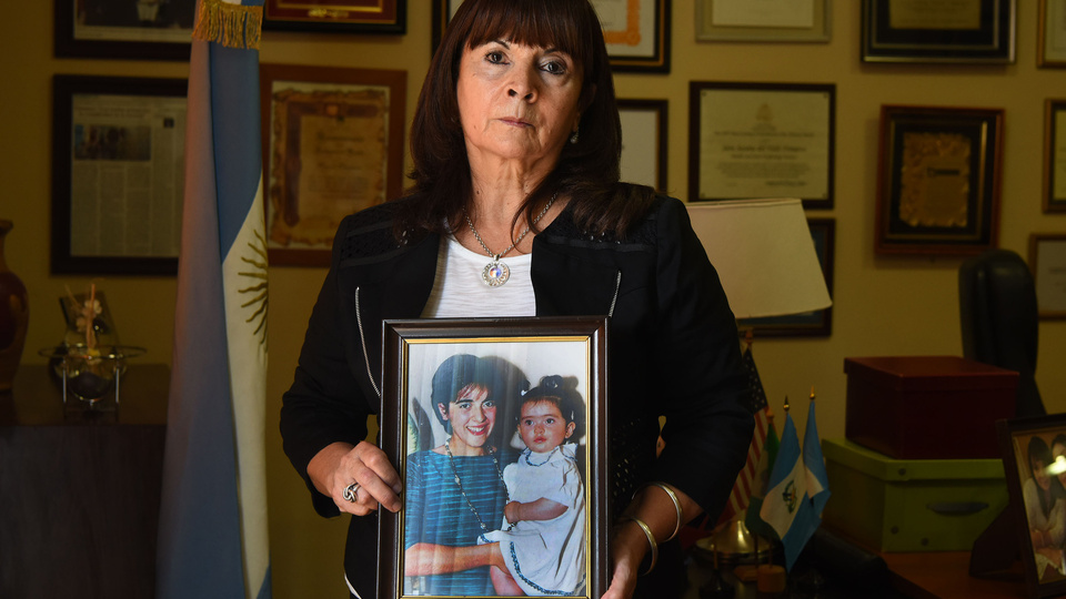 La Madre De Marita Verón Habló De Las Supuestas Pruebas Sobre La Muerte
