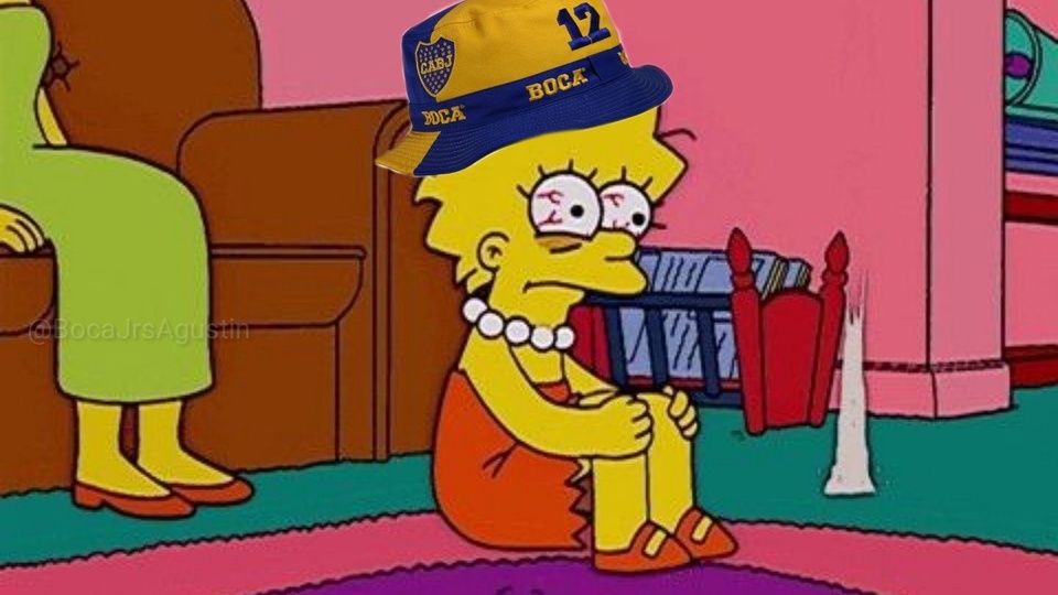 The best memes for Boca's qualification to the quarterfinals of the ...