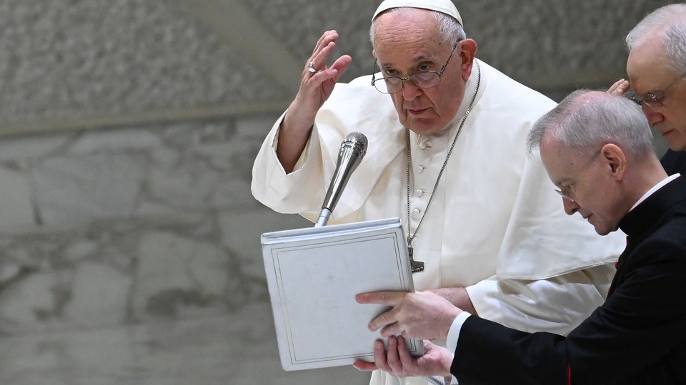 El papa Francisco condenó el asesinato de Fernando Villavicencio en Ecuador | Crimen político a ...