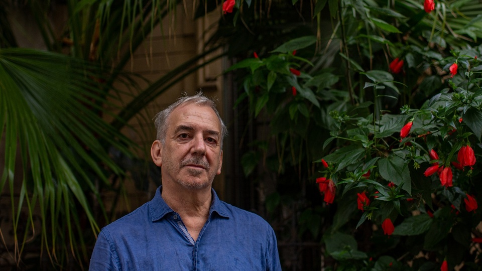 Martín Pavlovsky: "Aunque haga muchas cosas, pienso como músico ...