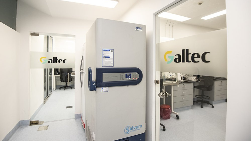 Cómo funciona Galtec, la primera startup biotecnológica argentina que ...
