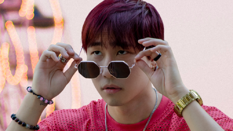 Jae Cho: "Veía los artistas de los k-dramas y quería ser como ellos ...