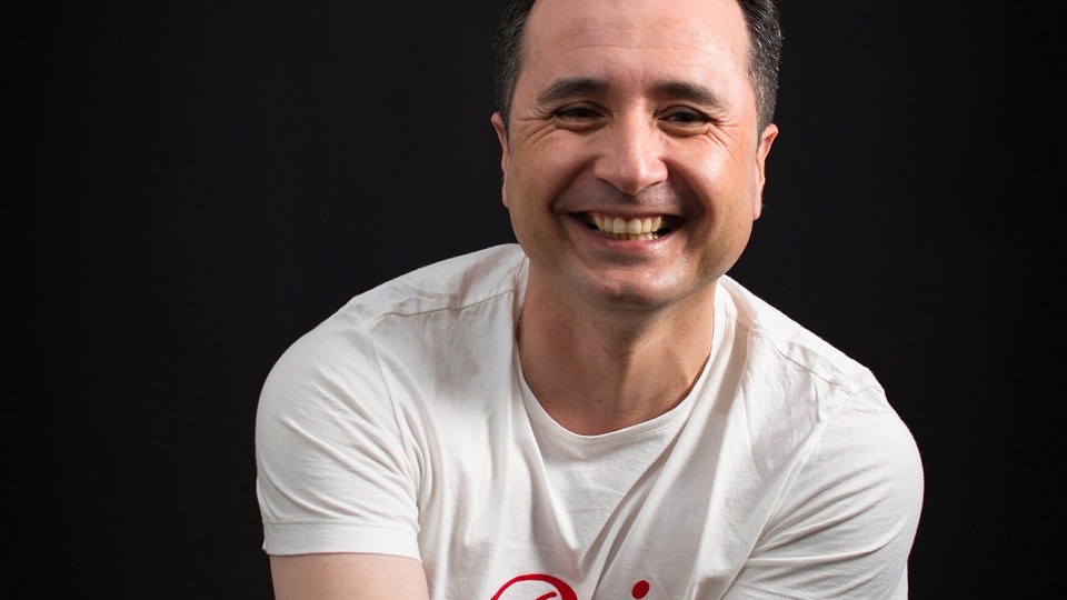 Serge: "La música es sanadora y te ayuda a vivir" | Página|12