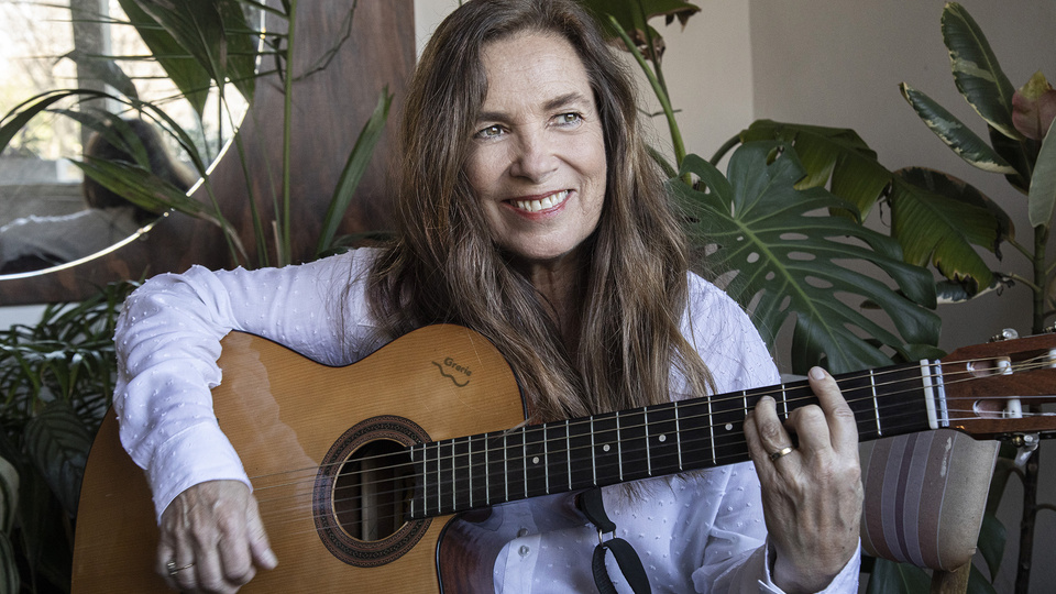 Sandra Mihanovich: "Cantando podemos decir todo" | Festeja los 40 años ...