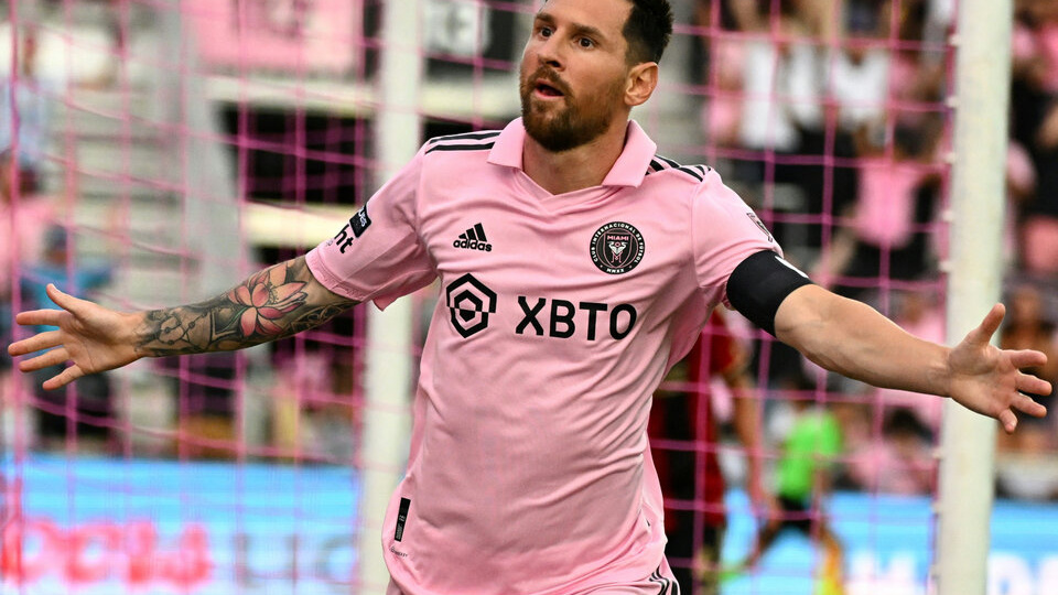 Se confirmó cuándo el Inter Miami de Messi jugará la final de la US ...