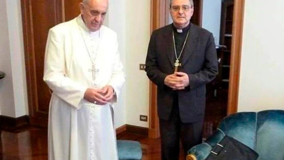 Oscar Ojea: “Me preocupa mucho que haya aparecido un clima de autodestrucción" | El titular del ...