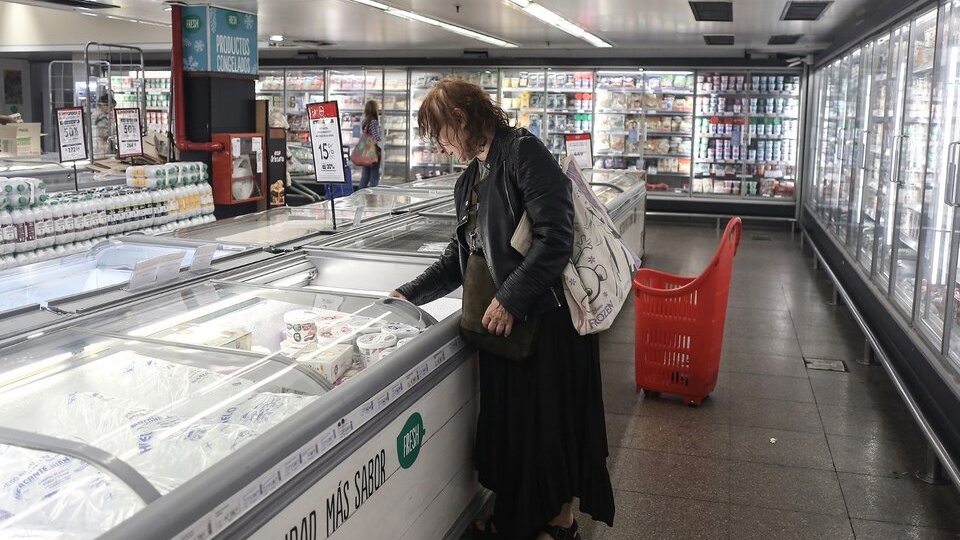 Indec La Inflación De Agosto Fue De 124 Datos Del Indec Página12 3088