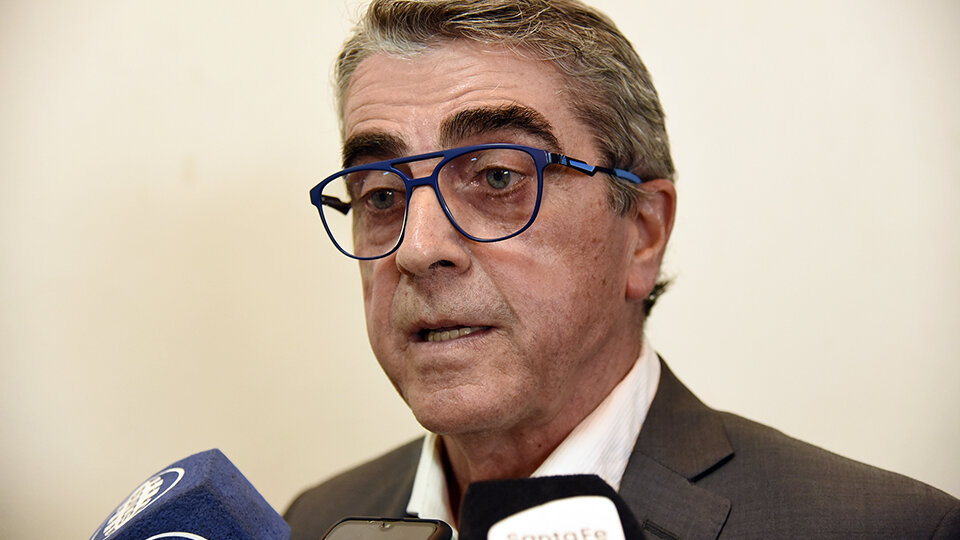 El Senador Traferri No Se La Quiere Perder Pidió Al Senado Que Lo