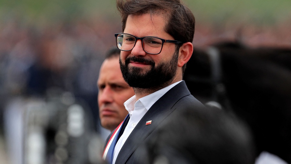 Boric admitió estar "preocupado" por el éxito del nuevo proceso ...