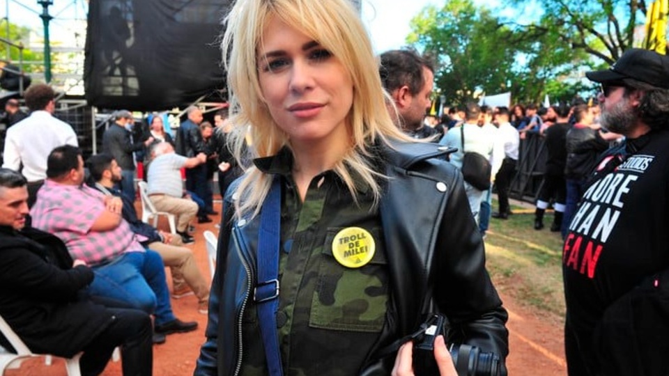 Las Mil Y Una Teorías Conspirativas De Lilia Lemoine La Candidata Y