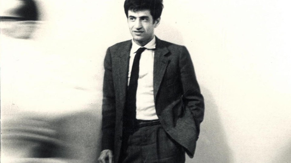 Oscar Masotta, el sospechoso | Conjeturas sobre el narrar: | Página|12