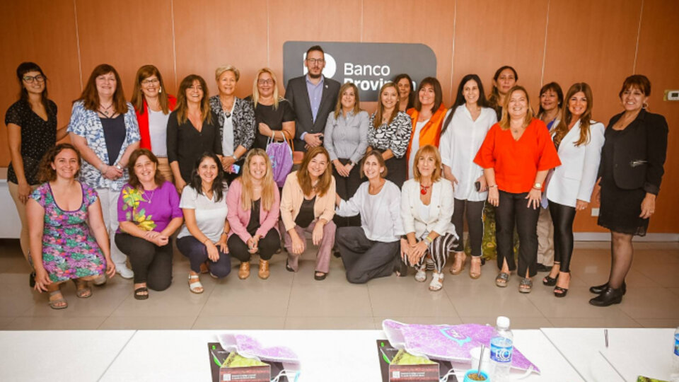 Bapro: créditos especiales para pymes lideradas por mujeres | El Banco ...