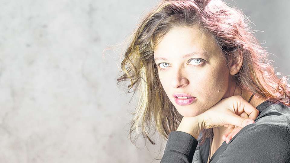 María Alché: "Es lindo que el cine argentino se pueda ver en las salas ...