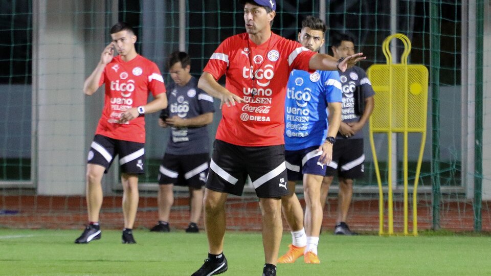 Daniel Garnero: "Vamos a jugar contra la mejor selección del mundo ...