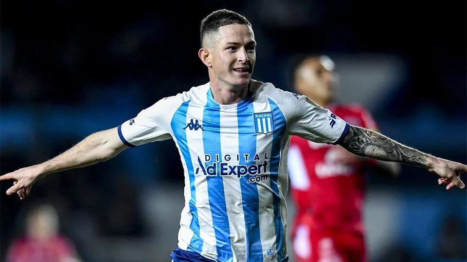 Un pase que justo viene bárbaro | Newell's se hace de dólares con la ...