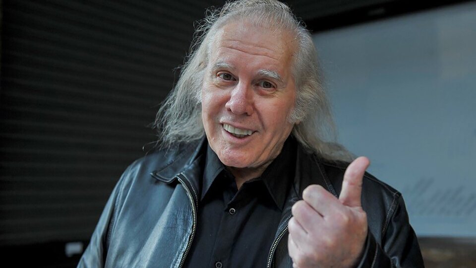 Johnny Allon, el amigo de la pantalla | Murió el domingo, a los 82 años ...