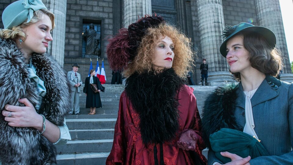 "Ese crimen es mío", François Ozon en su salsa | Una farsa bien ...