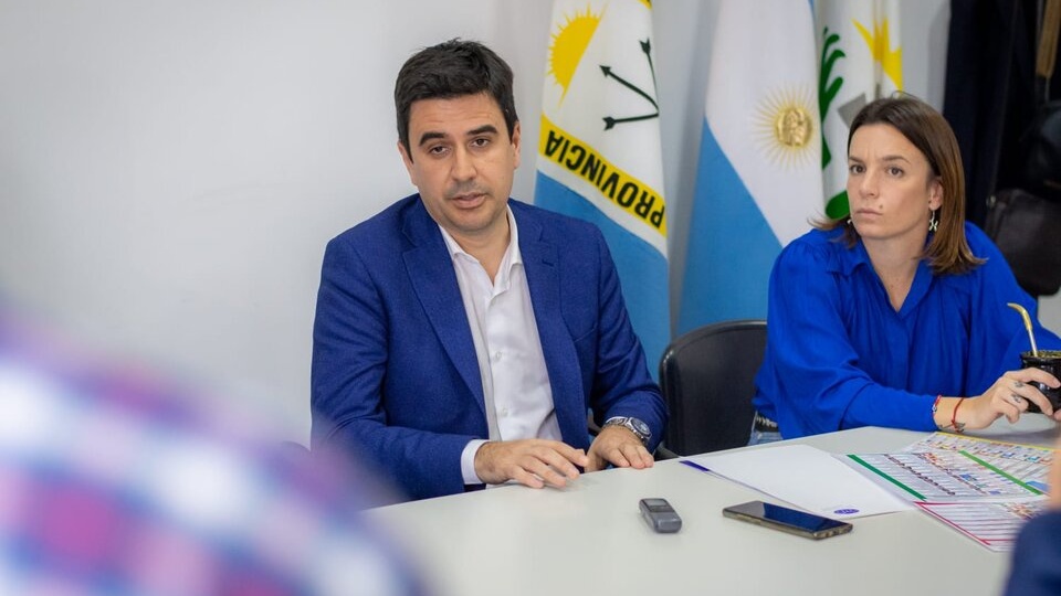 Un juez que no se pone colorado | Piden la renuncia de Fabio Mancinelli Coria, de Gato Colorado ...