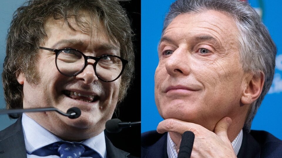Alejandro Topo Rodríguez Javier Milei Es El Nuevo Peón De Mauricio