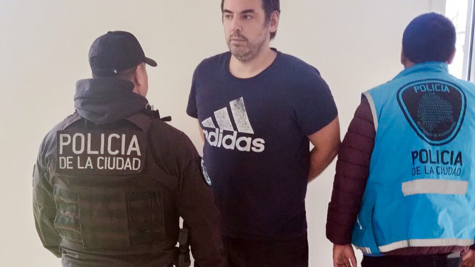 Procesaron con prisión preventiva a Ivo "El Croata" Rojnica | Por ...