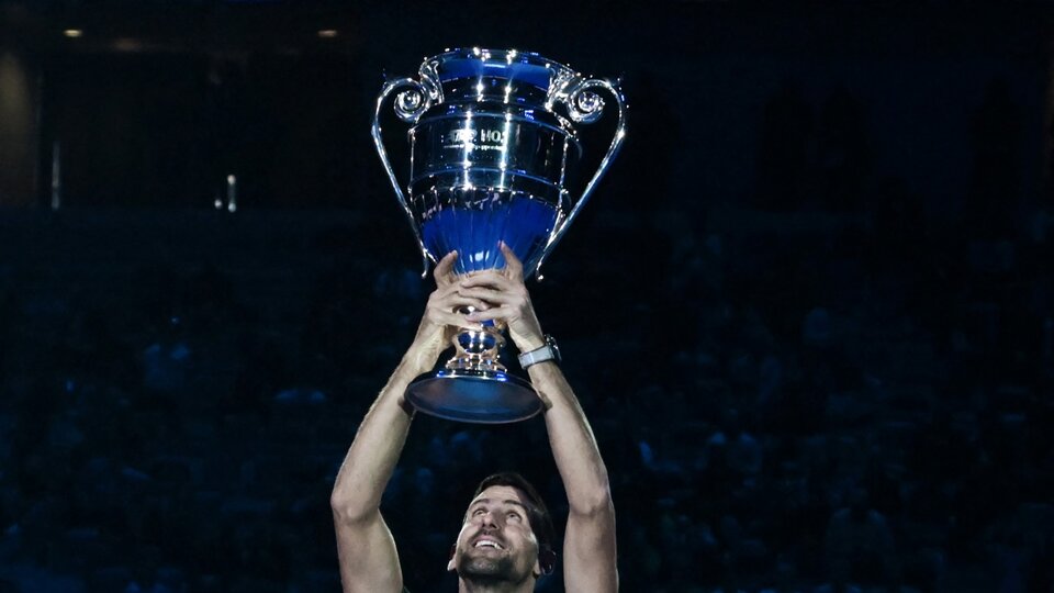 Ocho veces número uno: el increíble récord de Novak Djokovic | Nadie en ...