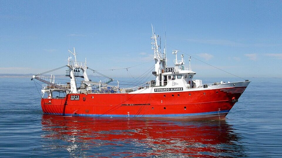 Langostinos en la red del croata | Pesca: Subfacturaban exportaciones a ...