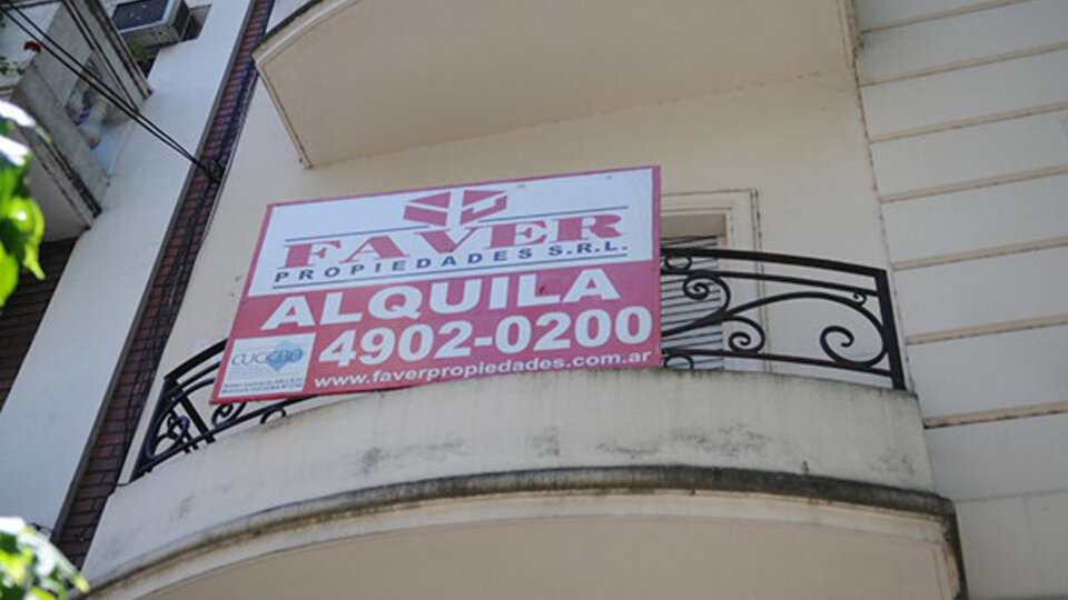 Derogación De La Ley De Alquileres Resistencia De Inquilinos Alertan 3846