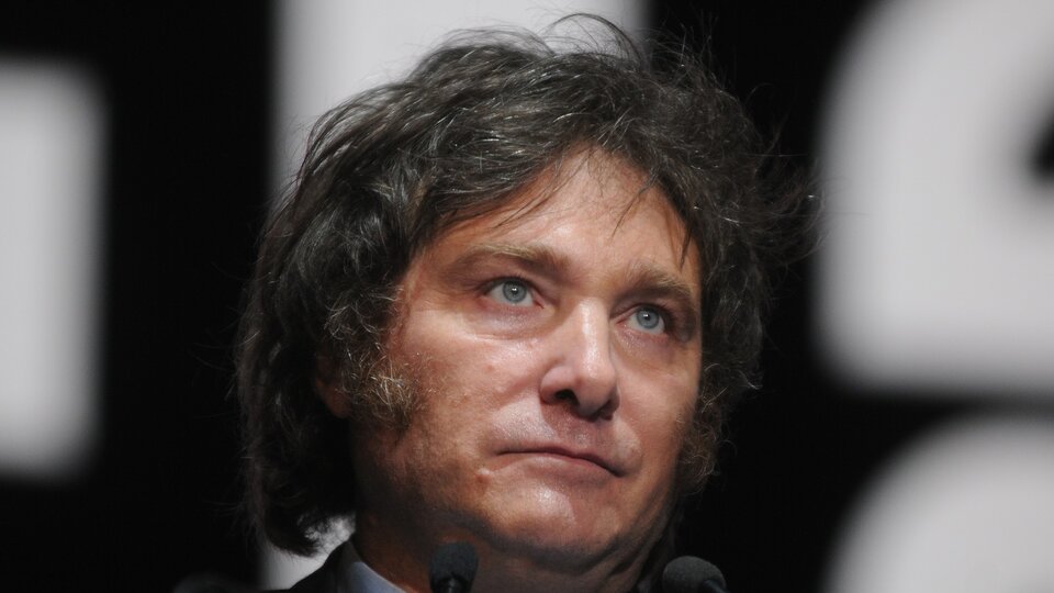 Javier Milei suspendió su viaje a Estados Unidos | En medio de la ... Javier Milei suspendió su viaje a Estados Unidos | En medio de la ...