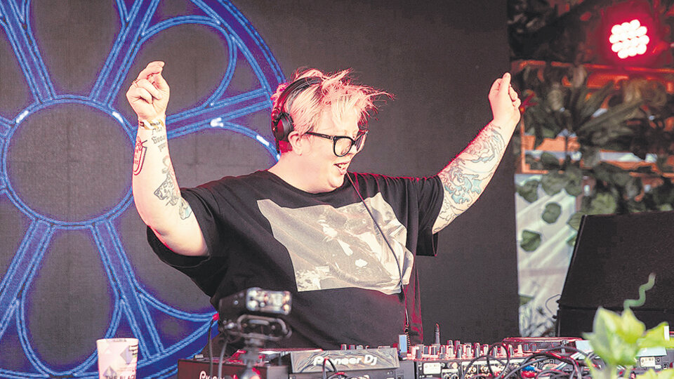 The Blessed Madonna, del disco de remixes de Dua Lipa al Primavera ...