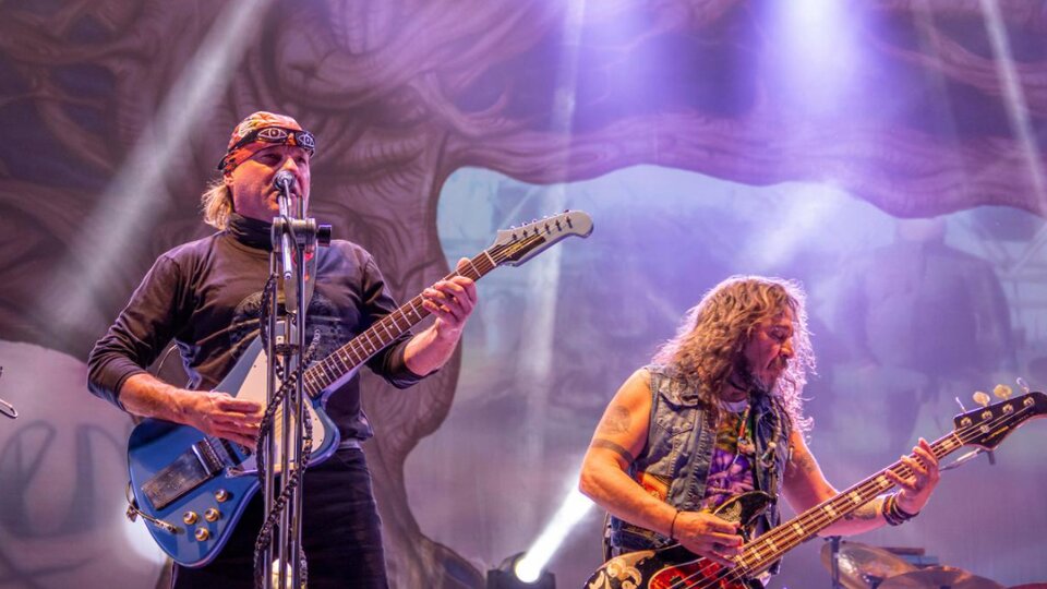 “Ojo Milei”: la advertencia de Chizzo de La Renga al presidente electo ...