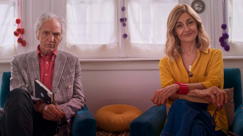 Novedades de Flow, Netflix y Kapow | Programados | Página|12