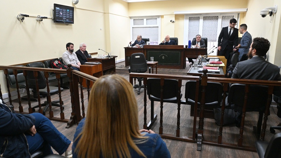 El juicio de Marianela Rago | Comienza la etapa de alegatos | Página|12