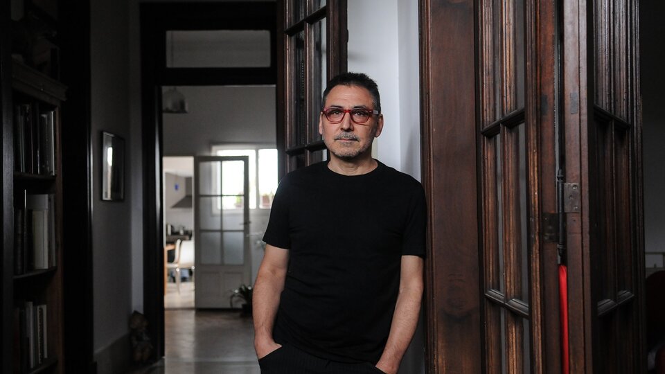 Emilio García Wehbi: "El primer viaje a Japón fue una comedia de ...