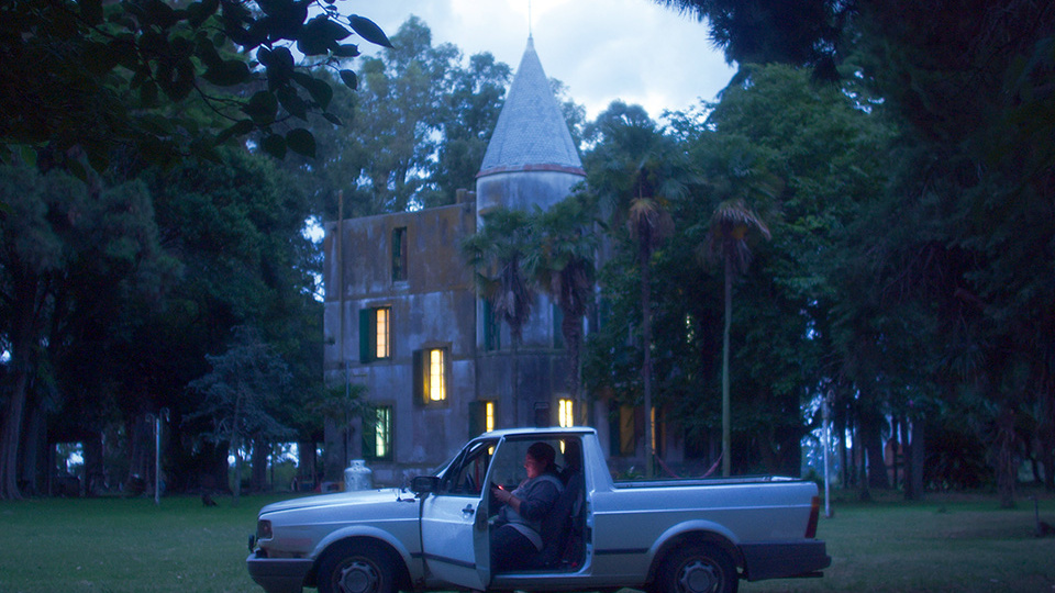 El castillo, la herencia inesperada | Cine | Página|12