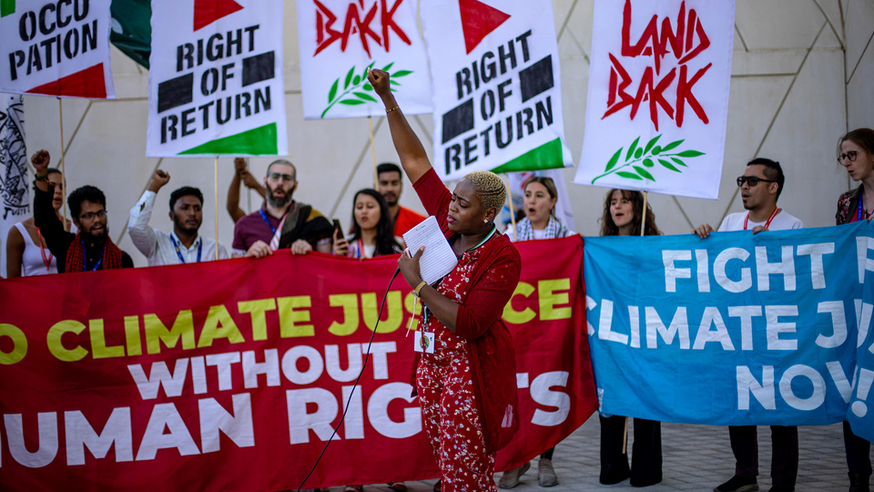 Los compromisos en la COP28 son insuficientes para lograr los objetivos ...