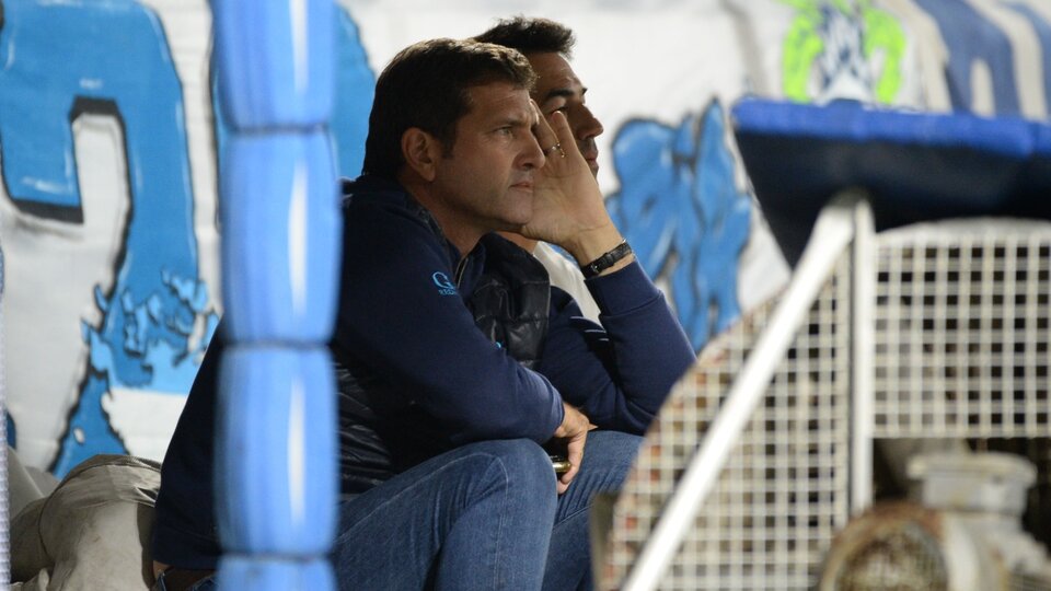 Capria ya no es más el manager de Racing | El Mago renunció pocos días ...