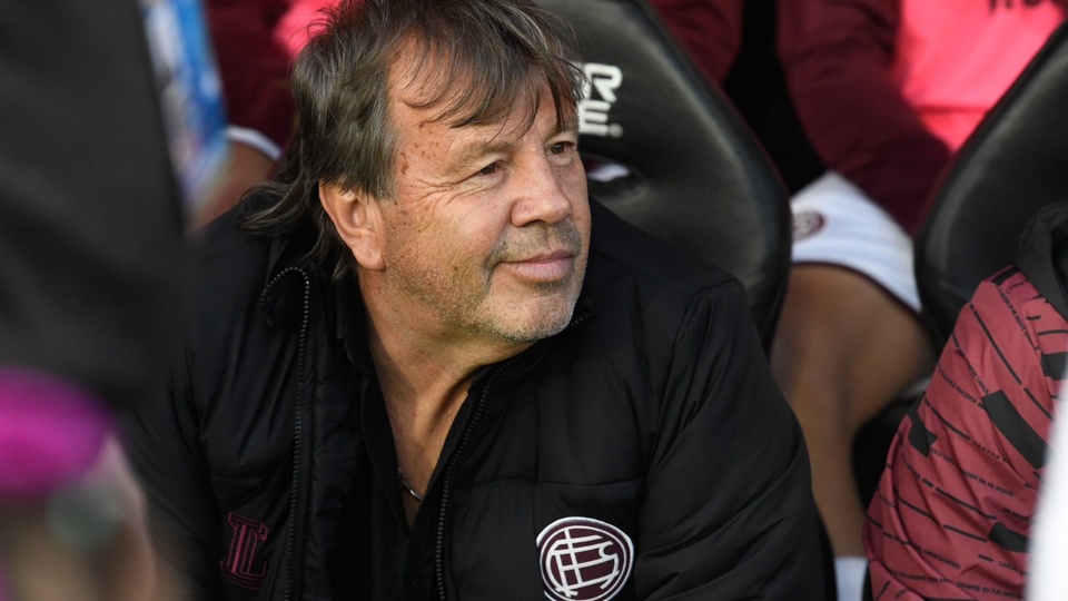 Lanús, el primer adelantado | El plantel granate comienza la ...