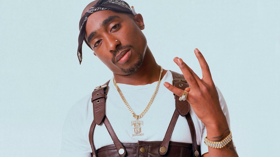 Tupac Shakur sigue brillando | Se editó su biografía autorizada | Página|12