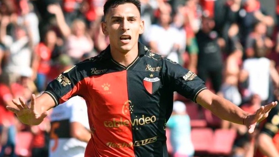 Eric Meza ya es el primer refuerzo de Estudiantes de La Plata | El ...