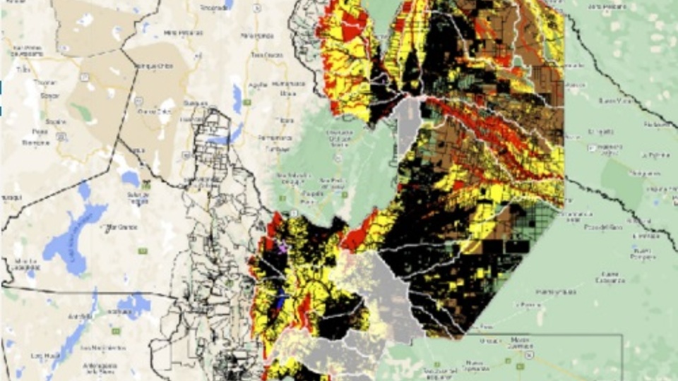 “Rechazar un mapa innovador es aceptar un mapa mal hecho” | Respuesta a ...