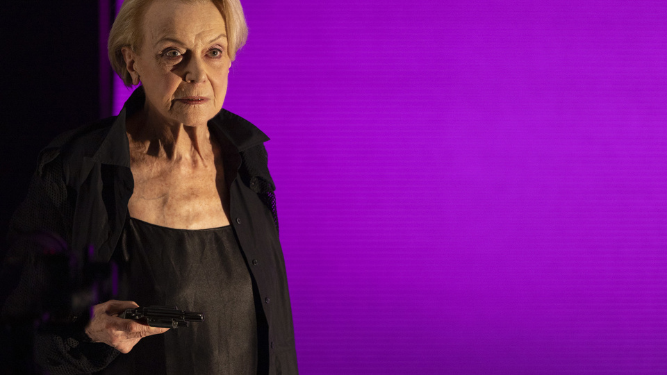 Mi Madre En Mí Página 12