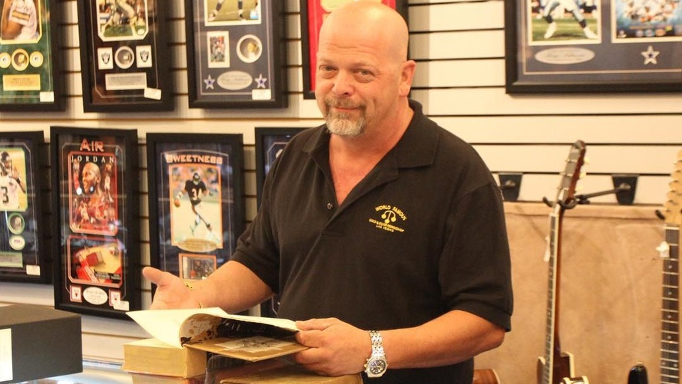 Murió Adam Harrison, hijo de Rick Harrison, del programa Murió Adam Harrison, hijo de Rick Harrison, del programa