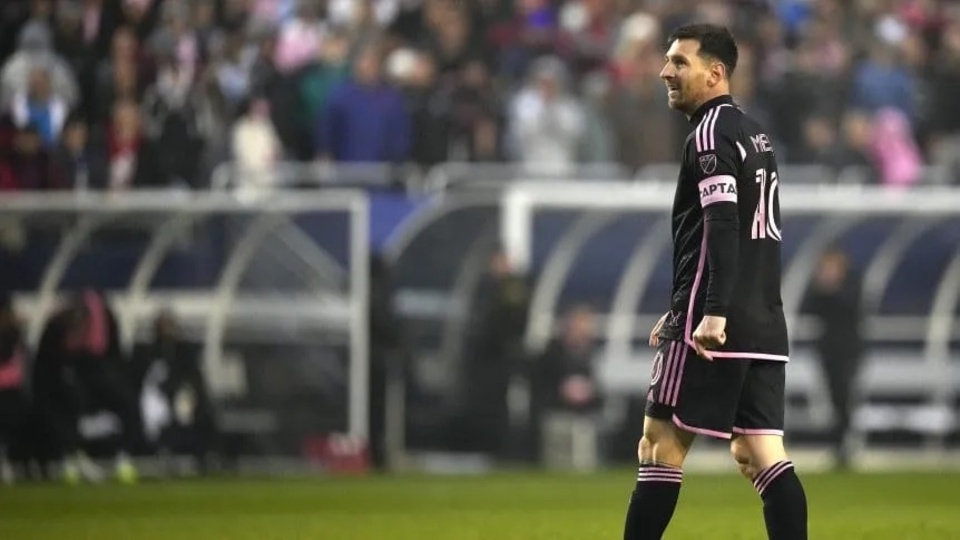 Messi y compañía no pudieron evitar la derrota del Inter Miami | El ...