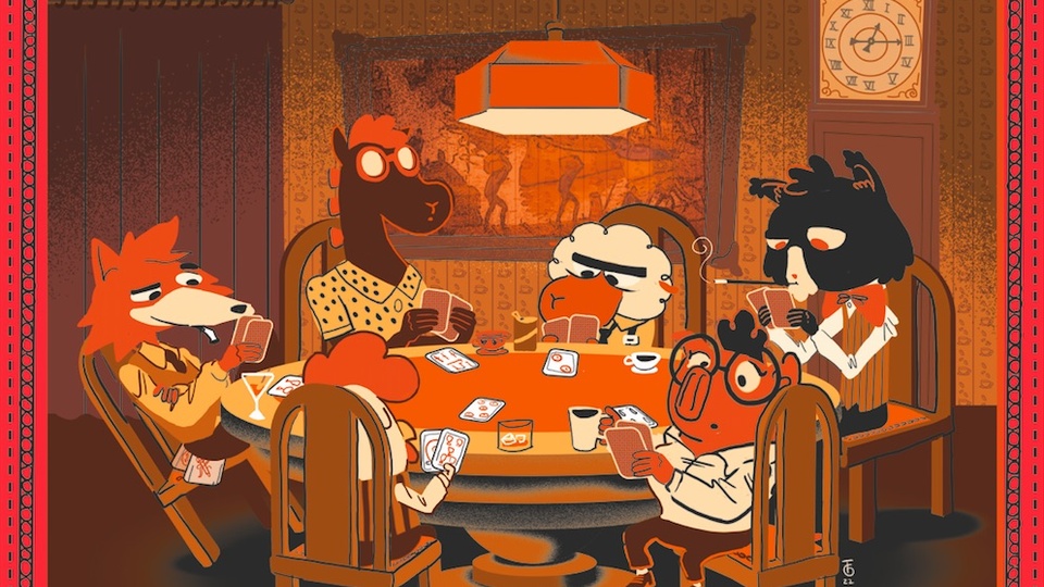 "La gran estaca", una delirante historia retrofuturista de Tony Ganem | Ambientada en los años ...