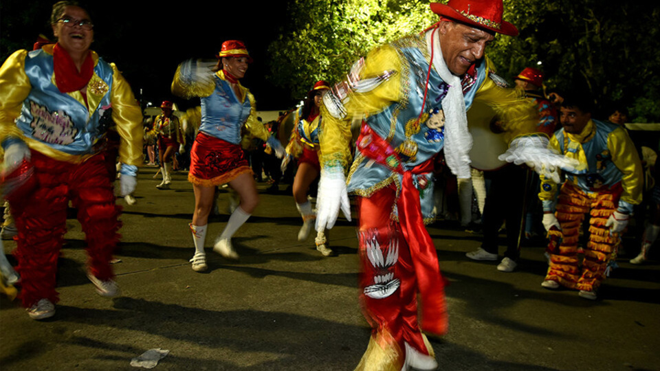 Carnaval toda la vida | Las raíces africanas de nuestras fiestas ...