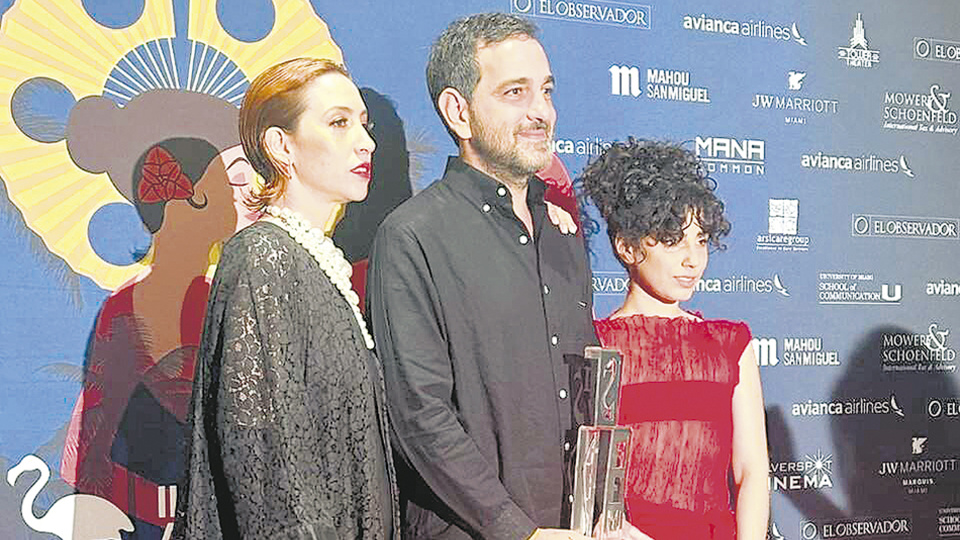 Matías Recalt ganó en los Goya como Actor Revelación | “Que no se ...