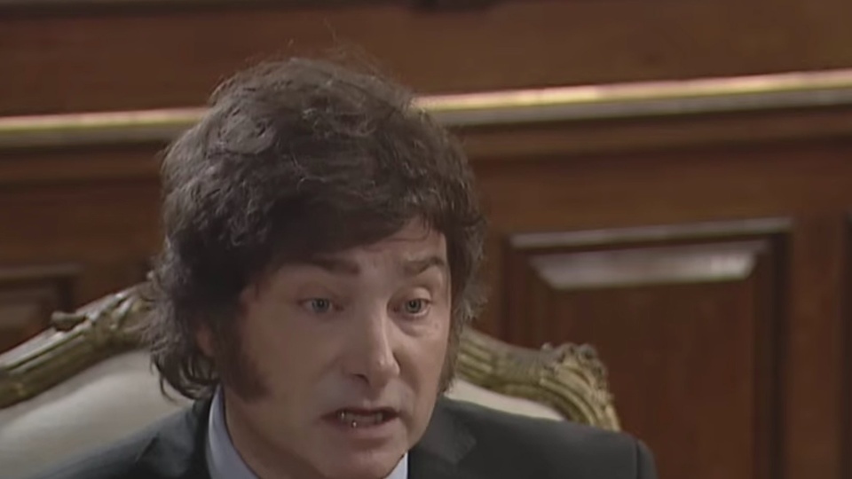 El Mundo Paralelo En El Que Vive Javier Milei “el Ajuste Lo Están
