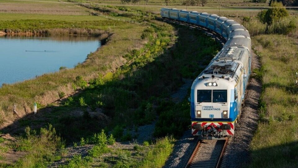 Tren a Rosario: ya están en venta los pasajes para marzo, precios y ...